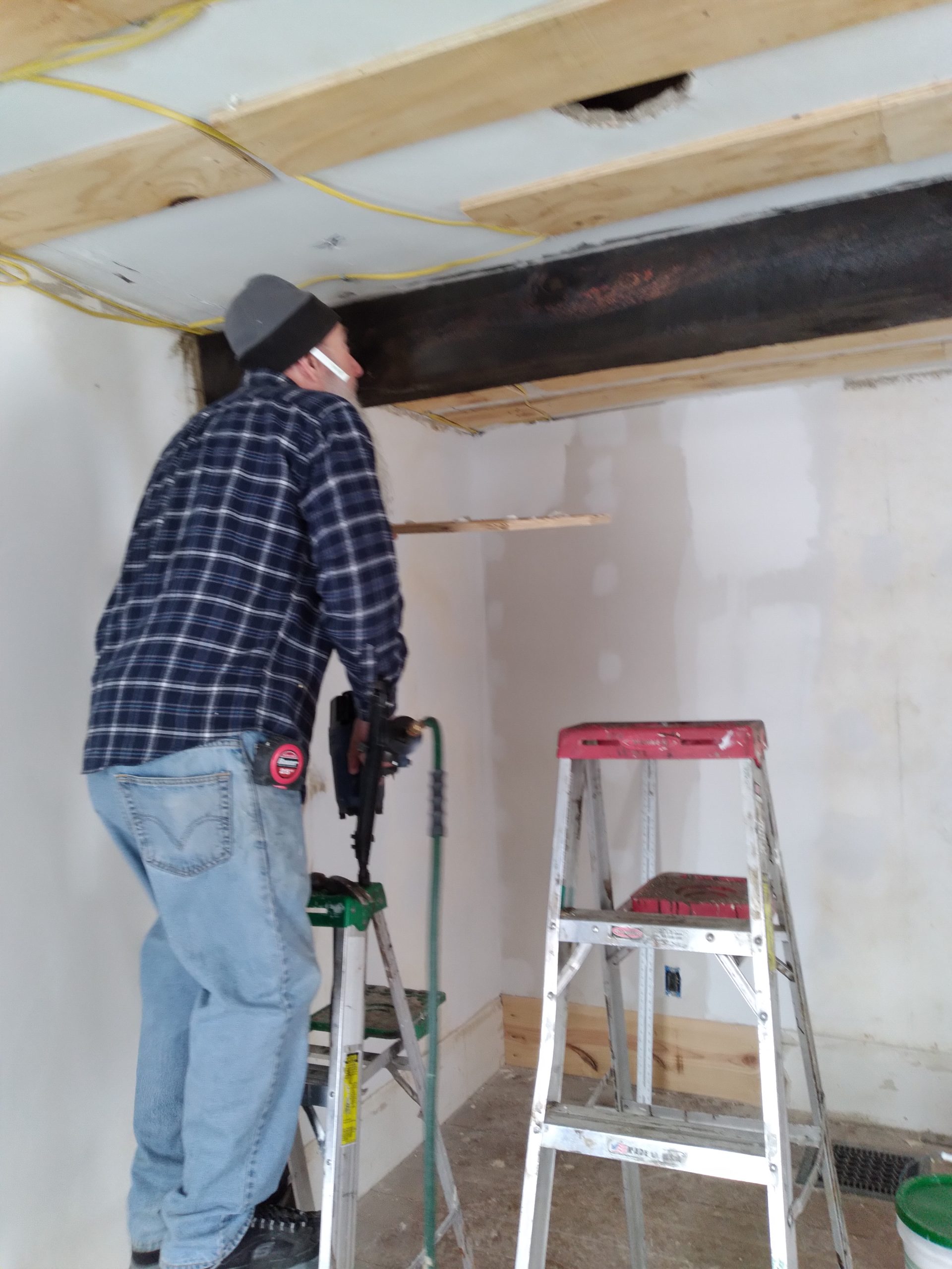 Installing New Timber Beams: A Step-by-Step Guide