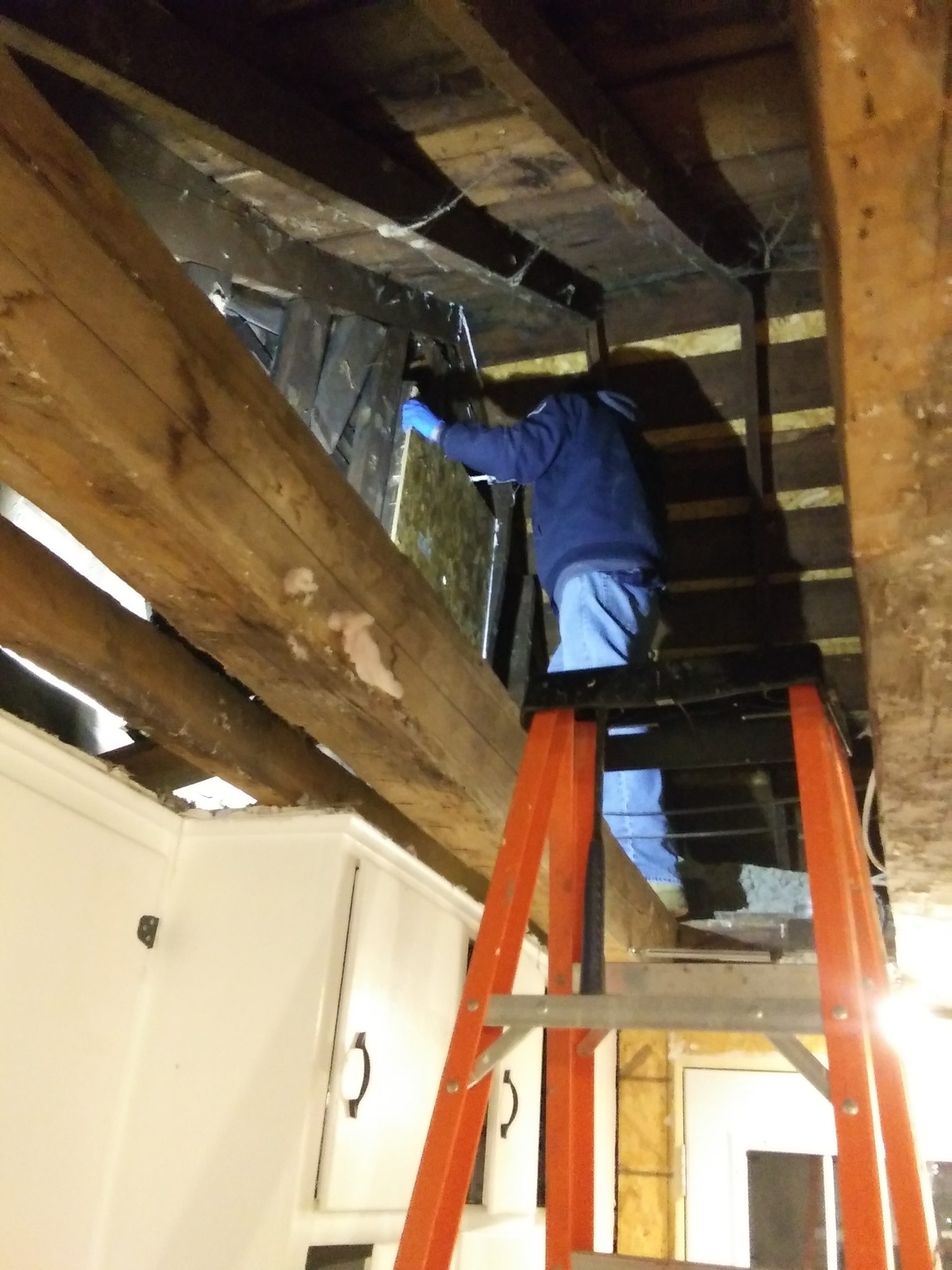 Installing New Timber Beams: A Step-by-Step Guide