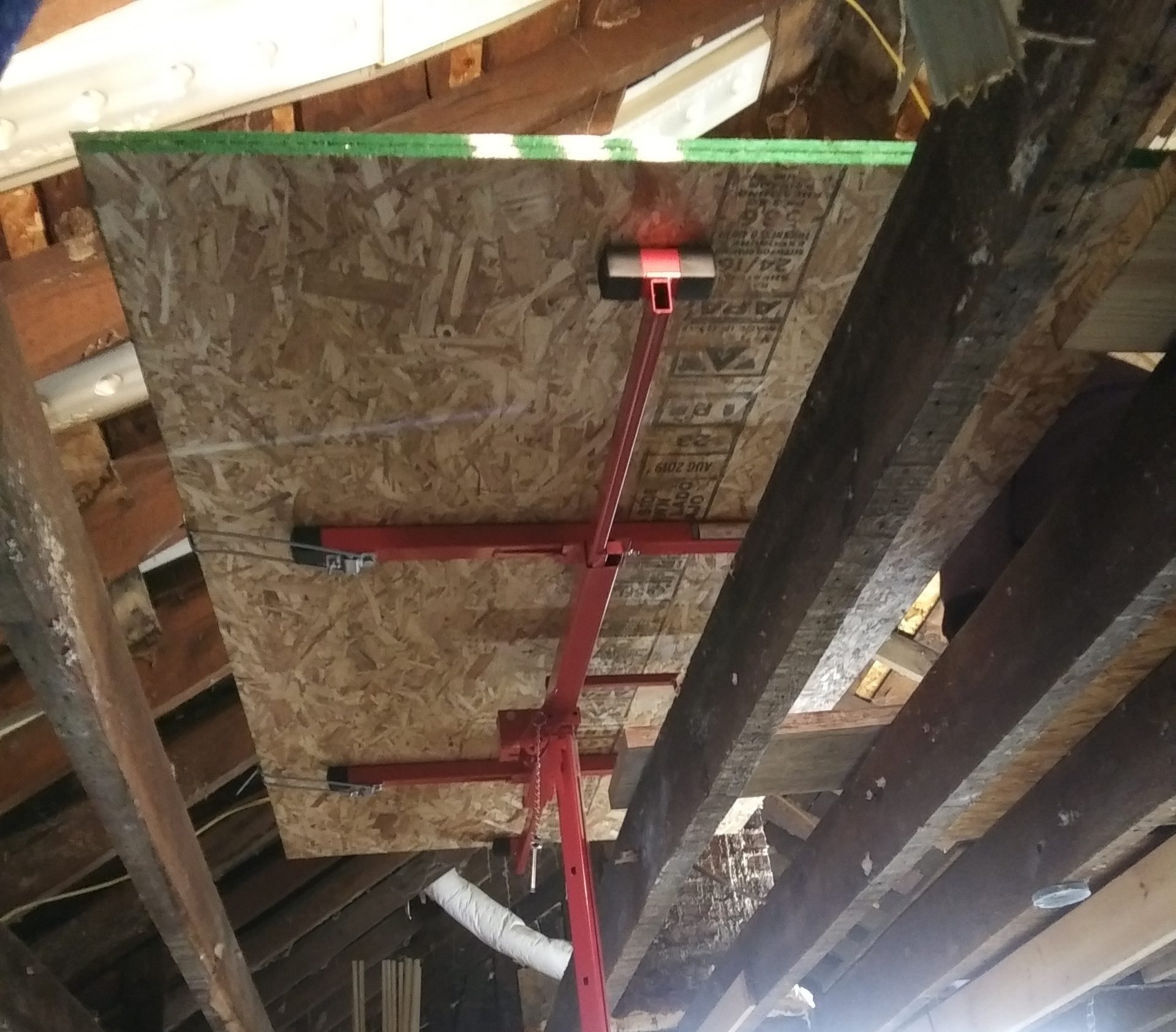 Installing New Timber Beams: A Step-by-Step Guide