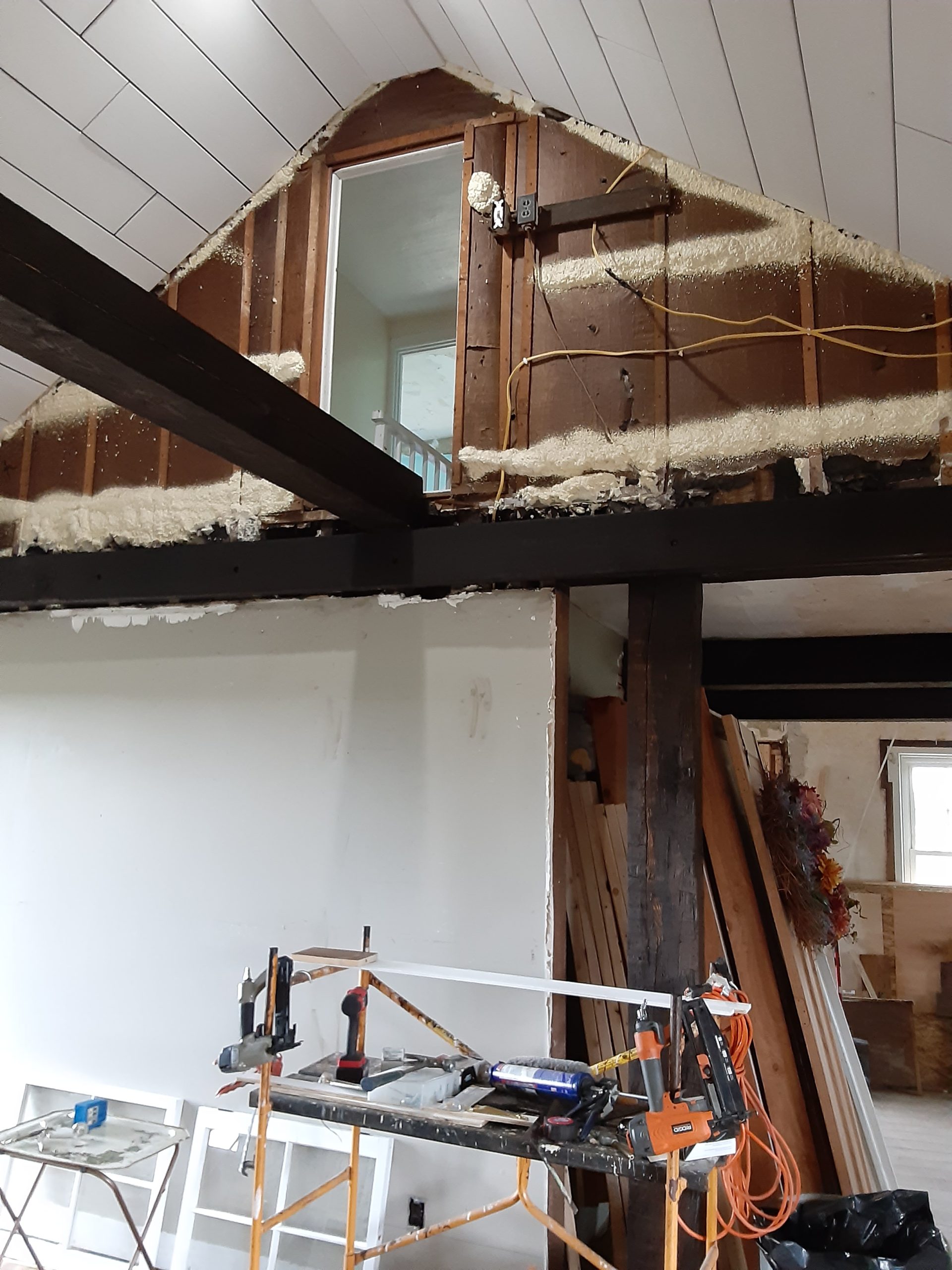 Installing New Timber Beams: A Step-by-Step Guide