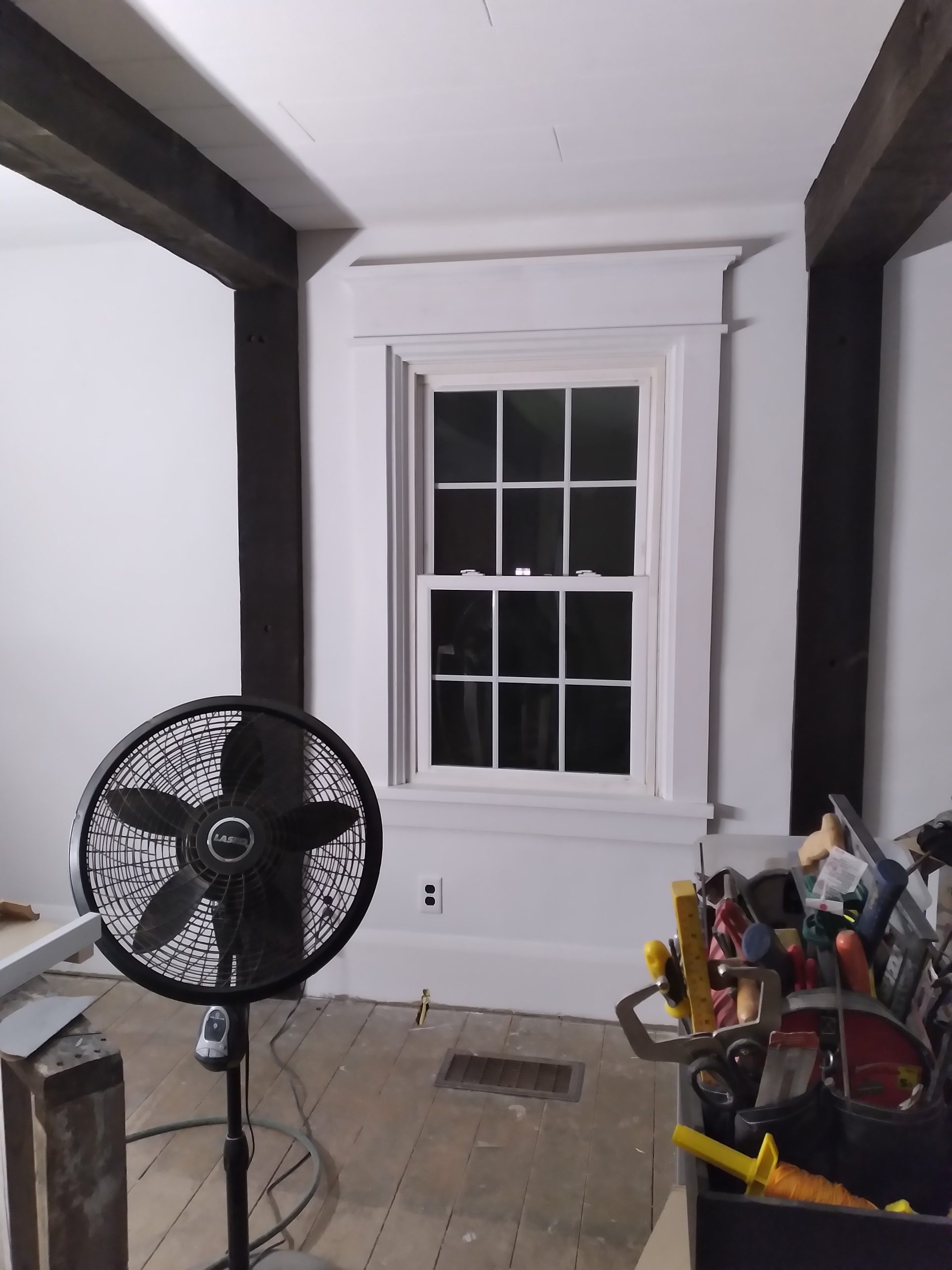 Installing New Timber Beams: A Step-by-Step Guide